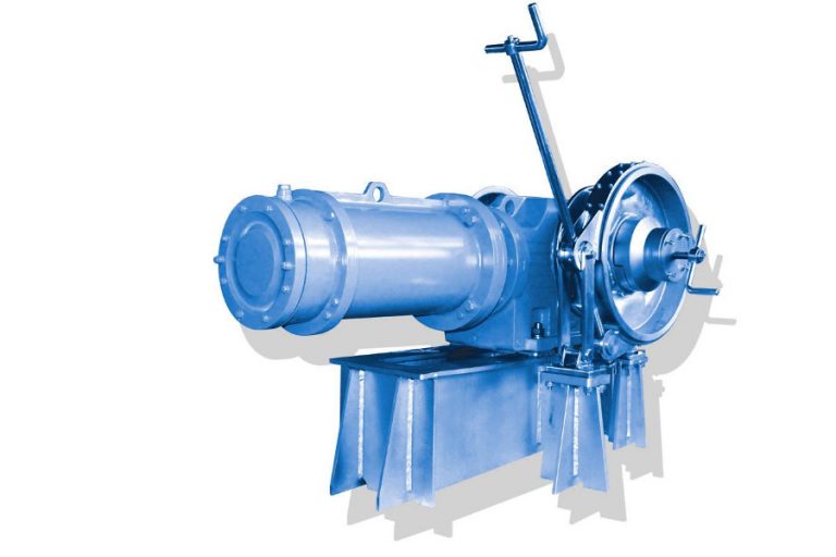 Light Windlass – PT. XCMG