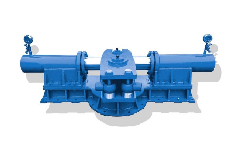 Steering Gear – PT. XCMG
