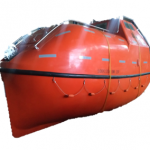 Fireproof Lifeboat – PT. XCMG