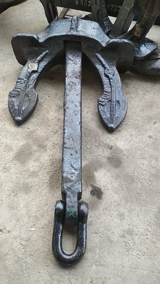 Stockless Jis Anchor – PT. XCMG